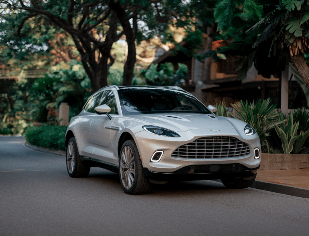 מנוע מייבוא או פירוק לאסטון מרטין DBX – ביצועים ואיכות במחיר משתלם