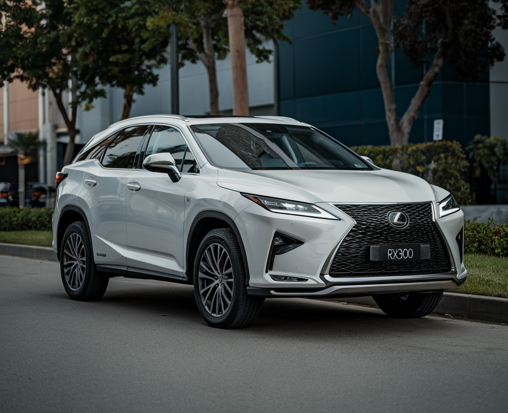 מנוע מייבוא או פירוק ללקסוס RX300 – האיכות והמחיר המשתלמים ביותר